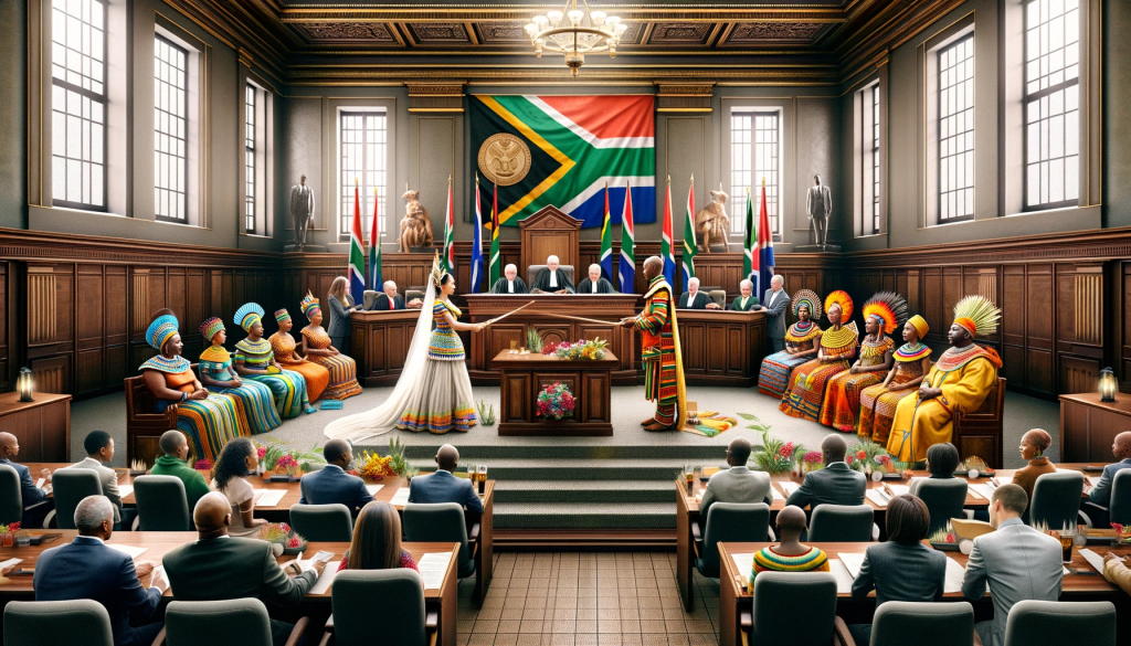 Is Customary marriage valid in the presence of prior Civil marriage ...