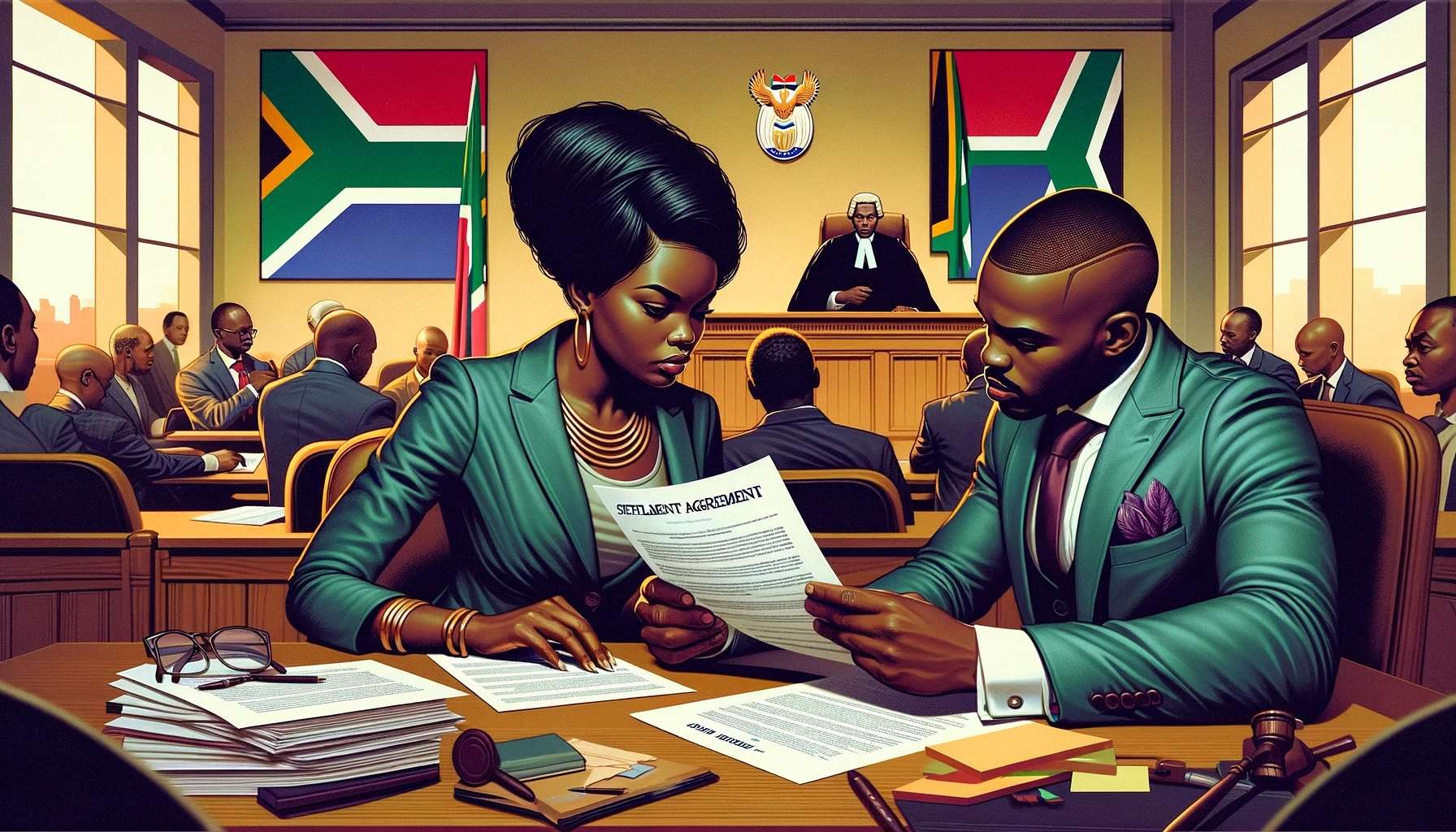 A Guide to Resolving Disputes Using Settlement Agreements