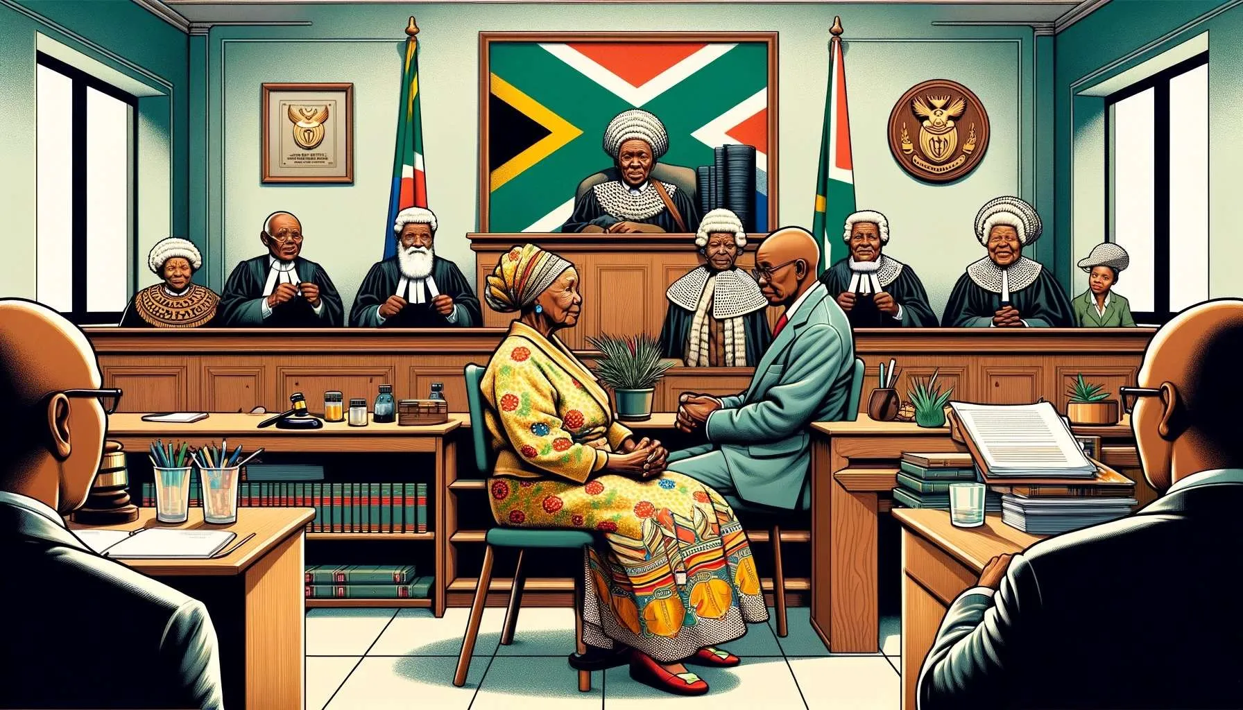 Does Tradition Trump Spousal Rights In Burial Decisions?